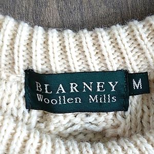 Blarney Woollen Mills | Sweaters | New Blarney Woollen Mills 0 Pure New ...